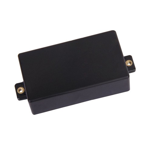 Plastic Humbucker Pickup Case Cover Box Electric Guitar Accessories ...