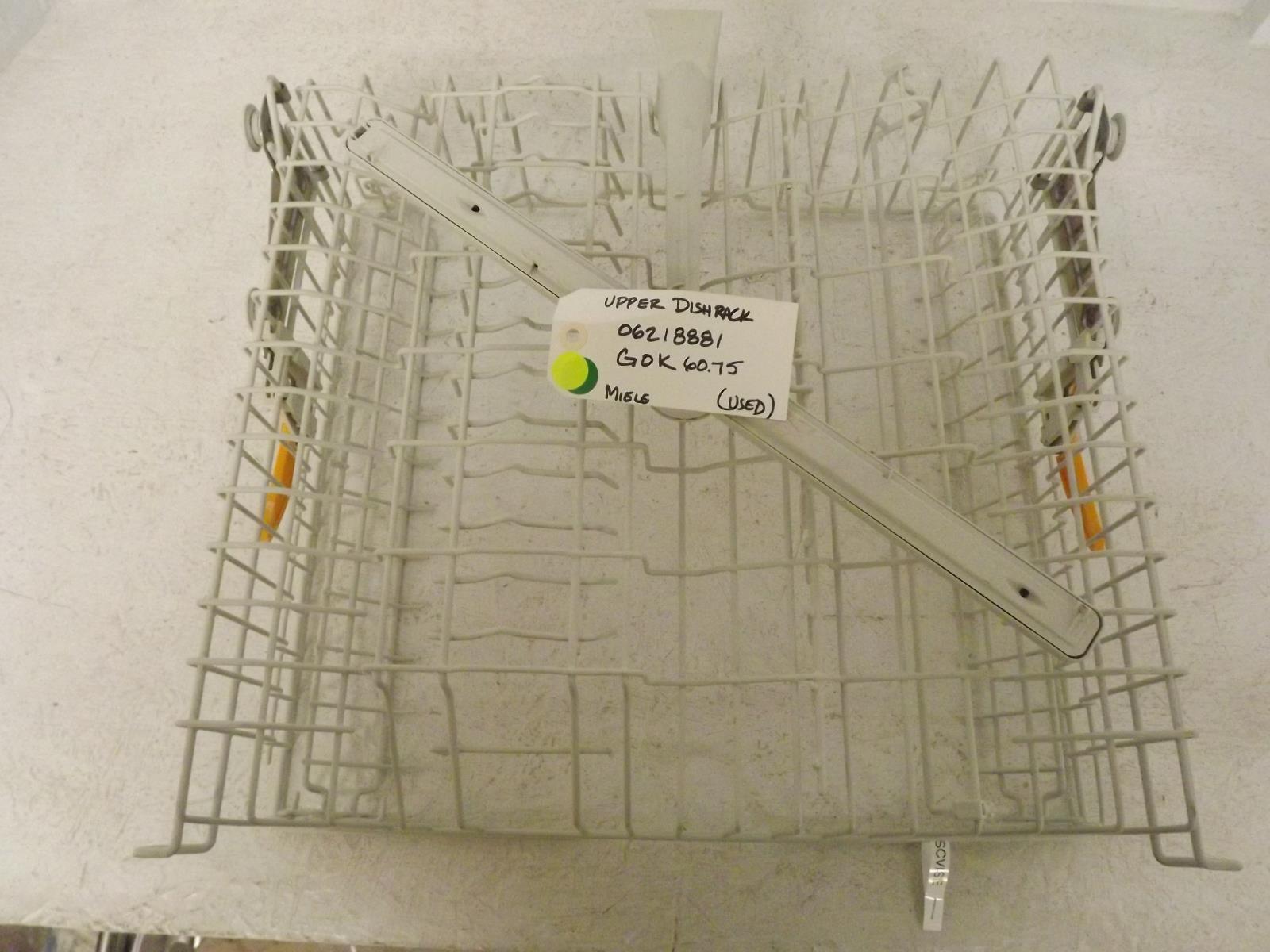 Miele Dishwasher GOK60.75 06218881 Upper Dish Rack | eBay