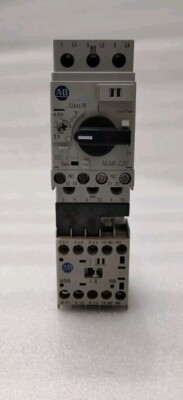 140M-C2E-B40, ALLEN-BRADLEY, MOTOR PROTECTOR CIRCUIT BREAKER WITH 100 ...