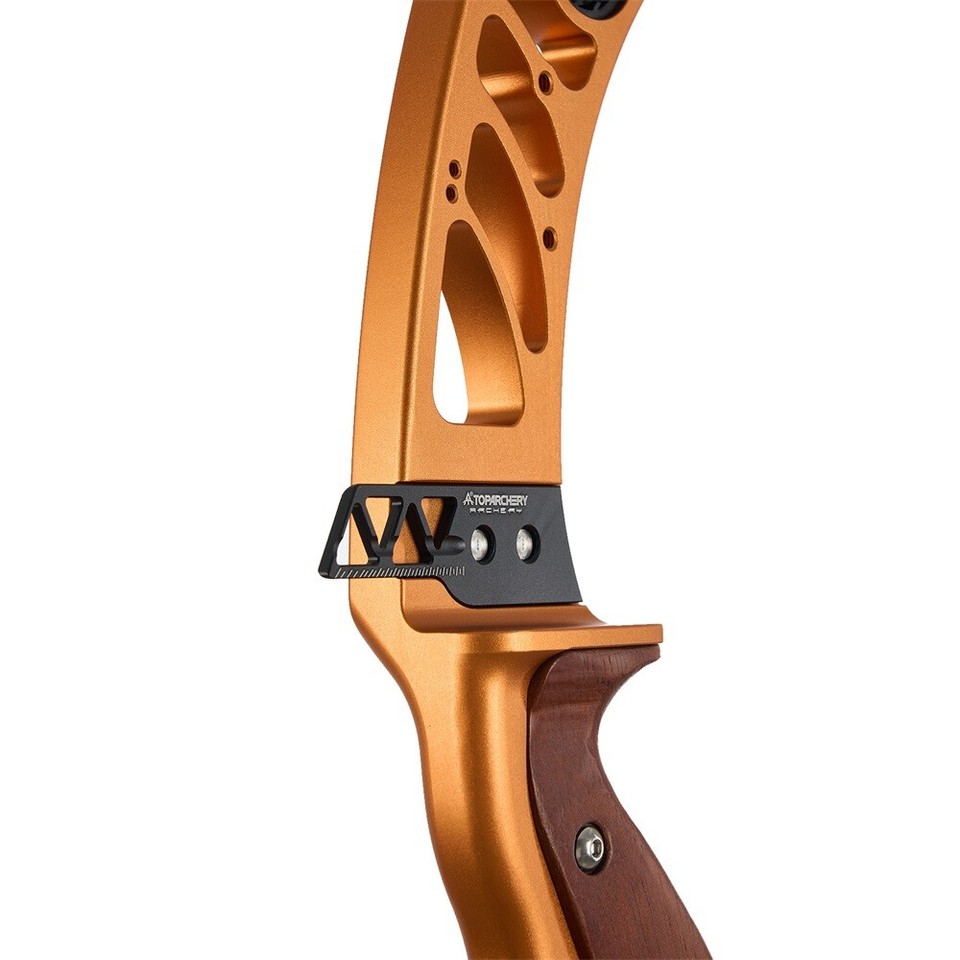 25" ILF Riser Archery Takedown Recurve Bow Riser Aluminum Competition ...