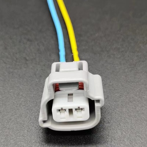 Windshield Washer Pump 2 Pin Connector Harness Plug For 2013-2018 ...