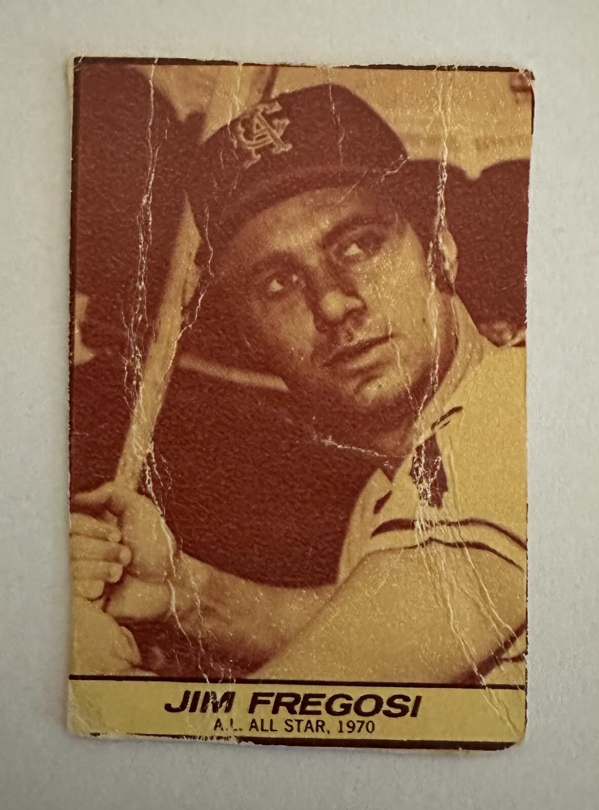 1971 Milk Duds Hand Cut Baseball Cards - YOU PICK | eBay