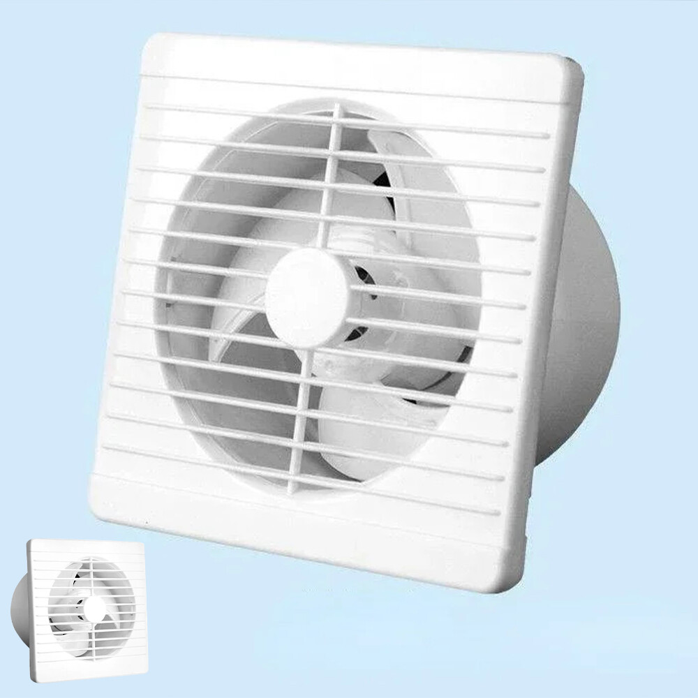 Wall Bathroom Exhaust Fan