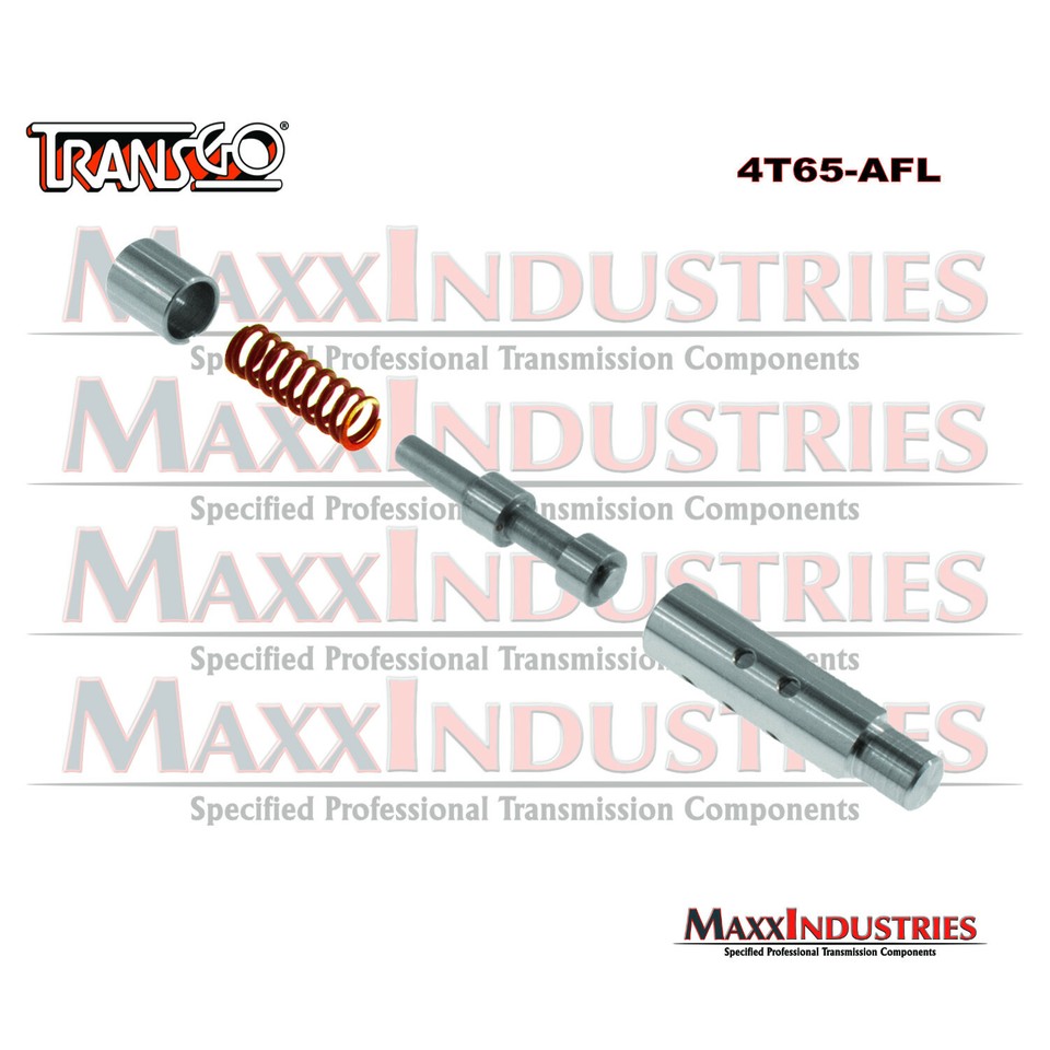 4T65E GM Transmission AFL Valve Repair code 1811 Max Adapt 1997-On ...