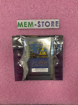 MB-LFC-64MB-20C Compatible 64MB Linear Flash Card 5V 16-Bit Strata ...