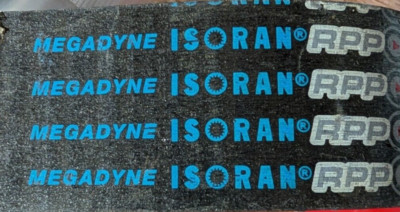 6207247 Megadyne RPP Silver ISORAN (X2DW1) | eBay