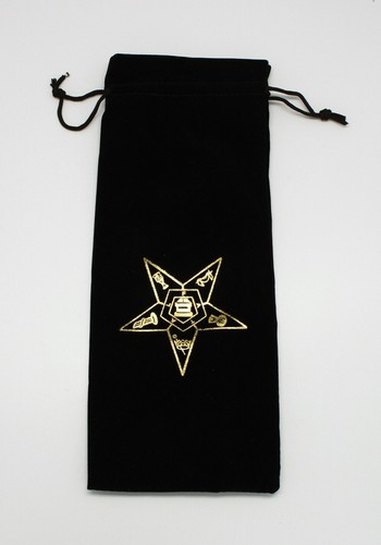 Order of the Eastern Star OES Gavel Storage Bag (GAVEL NOT INCLUDED) | eBay