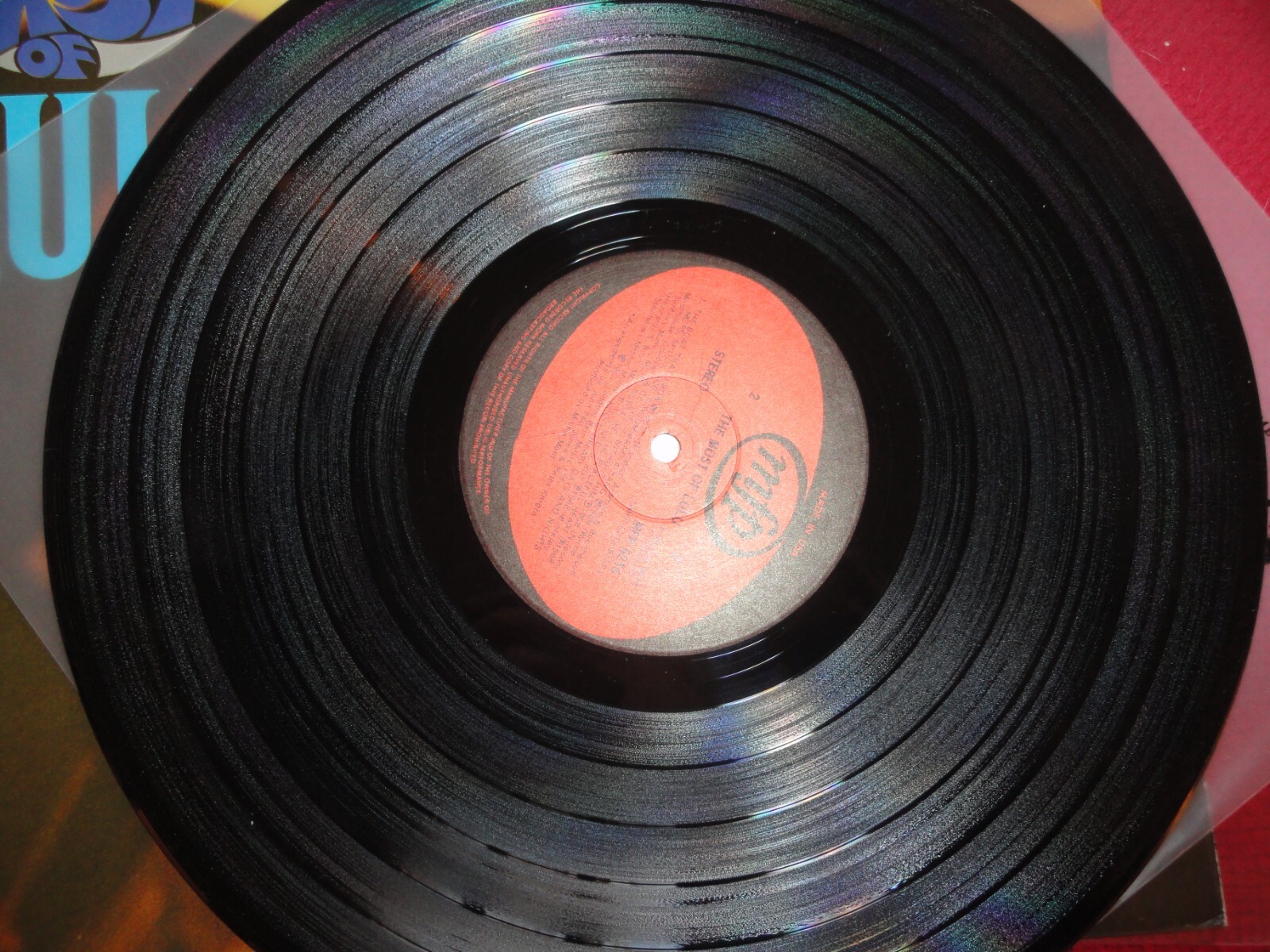 VINYL RECORD LP THE MOST OF LULU MFP RECORDS 5215 * | eBay