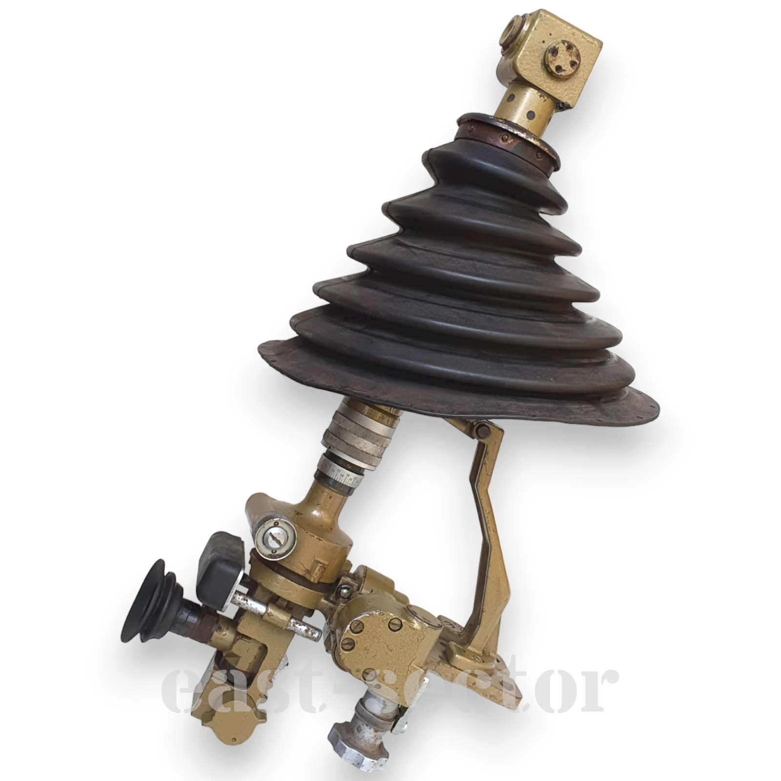 Military Sight Periscope Field Glass Soviet Russian Army Artillery ...