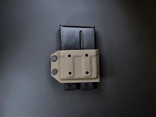 Kydex Tactical AICS .308 Magazine Carrier Insert Mag Pouch Magazine ...