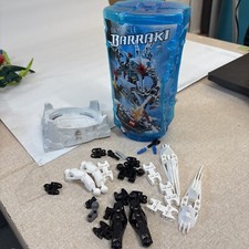 LEGO 8921 Pridak Instructions and Parts List