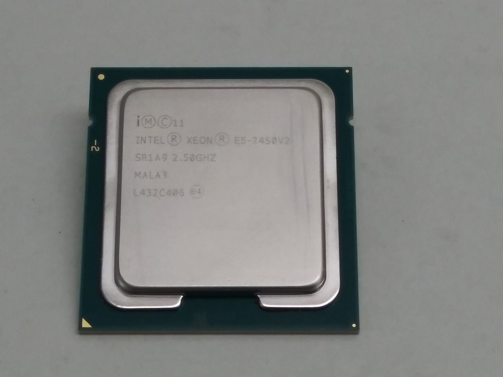 Intel Xeon E5-2450 v2 2.50 GHz LGA 1356 Server CPU Processor SR1A9 | eBay