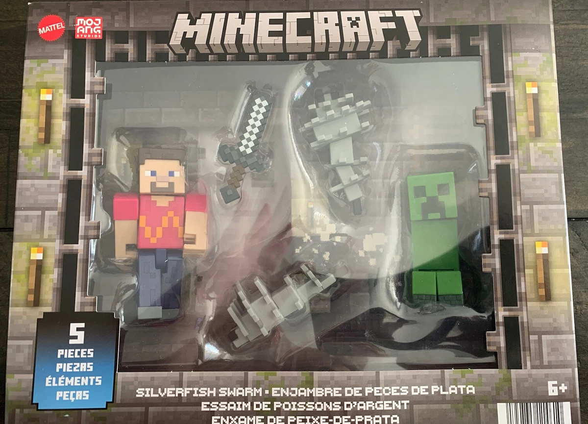 Silverfish Minecraft