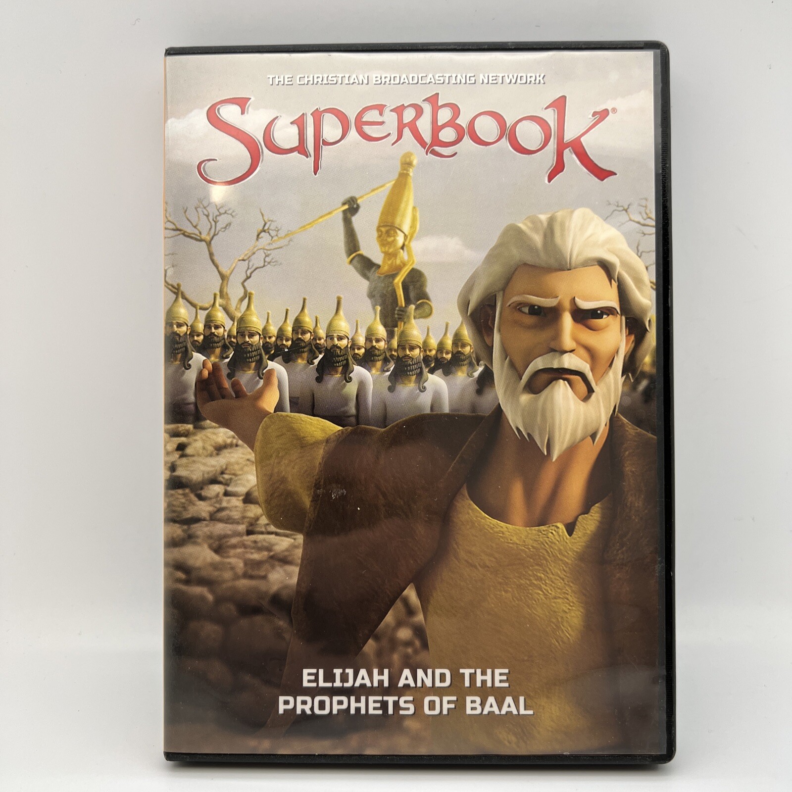 Elijah Prophets Of Baal