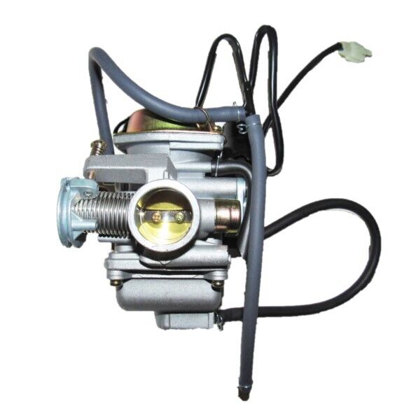 Hammerhead KT150, LE150, R150, GoKart Carburetor With Electric-Choke | eBay
