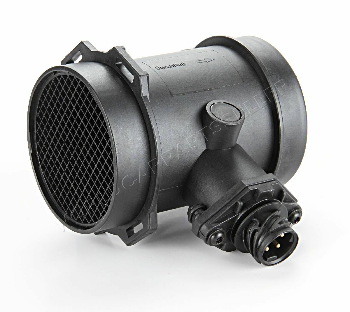 BMW 5 7 8 Series E38 E39 E34 E32 E31 MAF Mass Air Flow Meter Sensor 4 ...