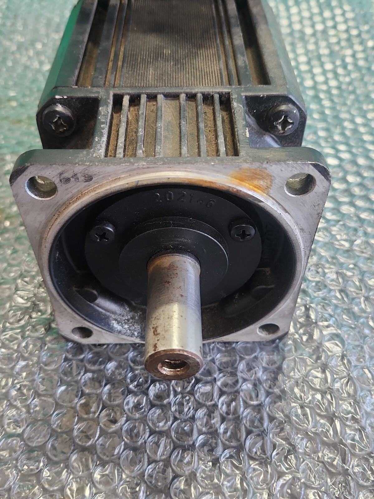 *PARTS/REPAIR* MOTION ULTRACT 2 LOW INERTIA SERVO MOTOR UL503 ⚡️🇺🇸 SHIP ...