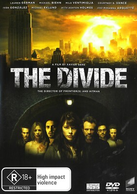 74DA NEW SEALED THE DIVIDE DVD Region 4 | eBay Australia