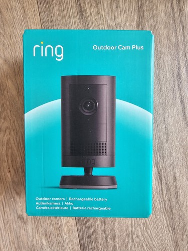 New Ring Outdoor Camera Plus (Battery) | 2K | eBay UK