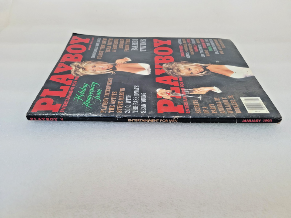 Playboy Magazine January 1993. Good Condition | eBay