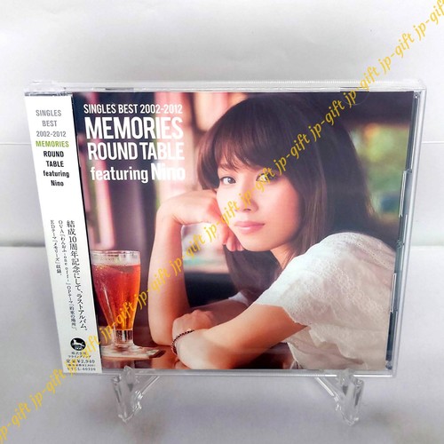 ROUND TABLE SINGLES BEST 2002-2012 MEMORIES [Regular Edition] Japan ...