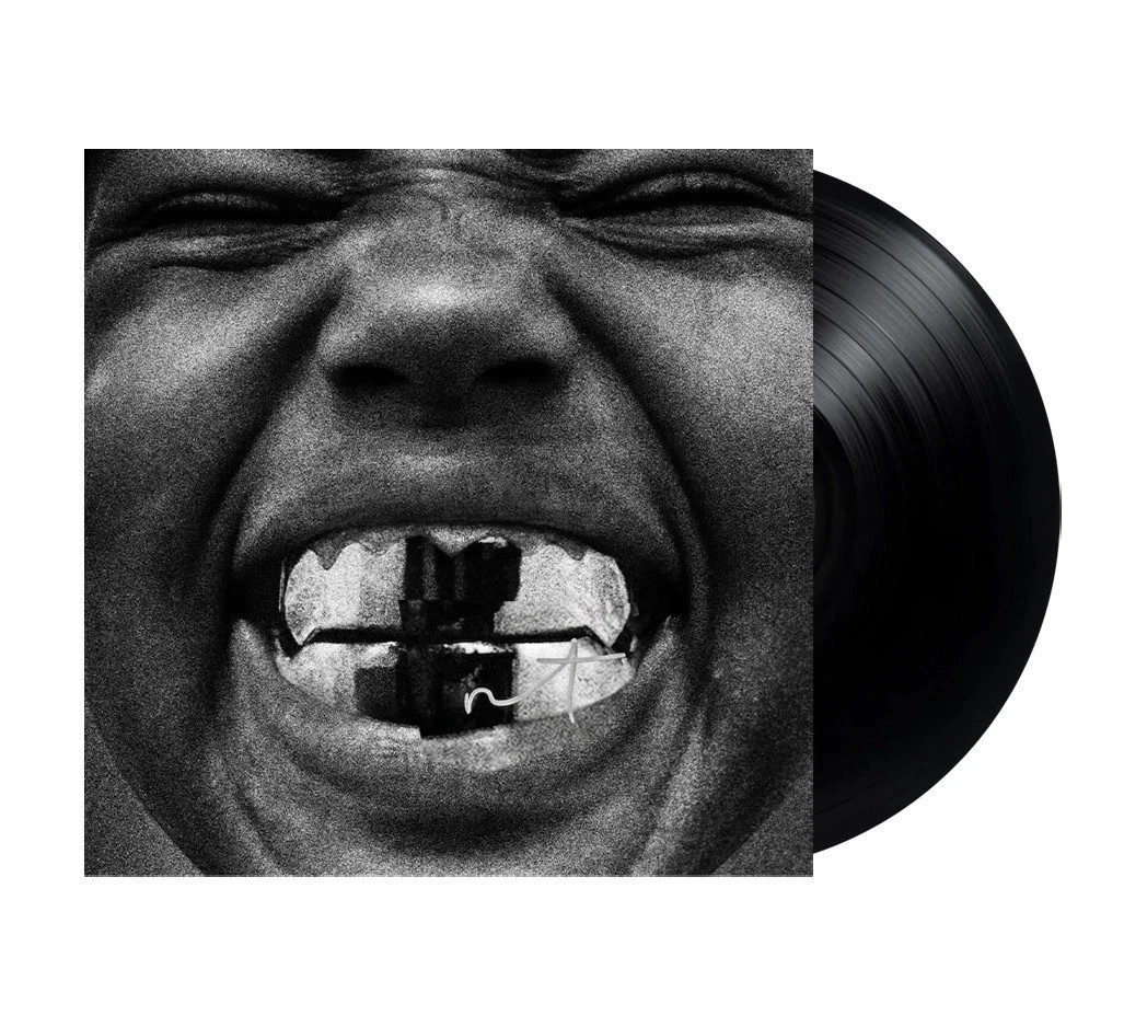 Ye Kanye West SIGNED AUTOGRAPHED BULLY VINYL LP Confirmed