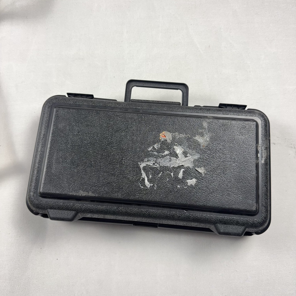 Inficon Tek-Mate Refrigerant Leak Detector 705-202 G1 with Hard Case ...