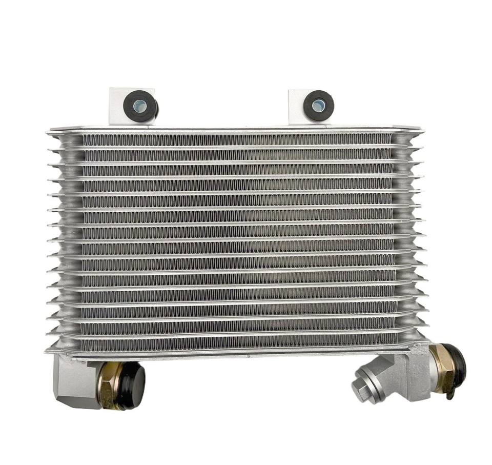 05181879AE New Engine Oil Cooler For Challenger Charger Grand Cherokee ...
