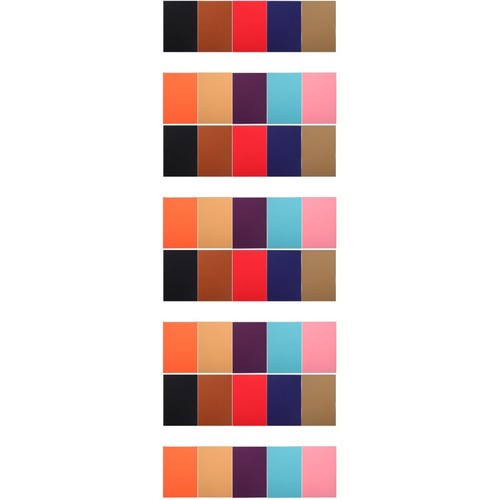 4 PCS Tumbler Accessories Wax Cord for Bracelet Making Fabric Patch ...