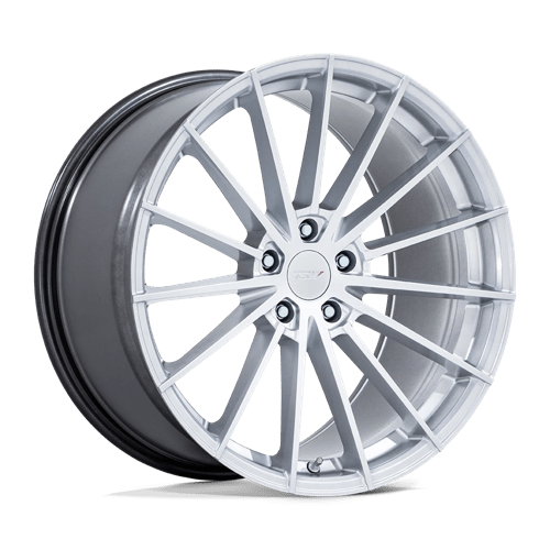 19x8.5 TSW TW005 Goodwood Hyper Silver Wheel 5x4.5 (35mm) 194933360536 ...