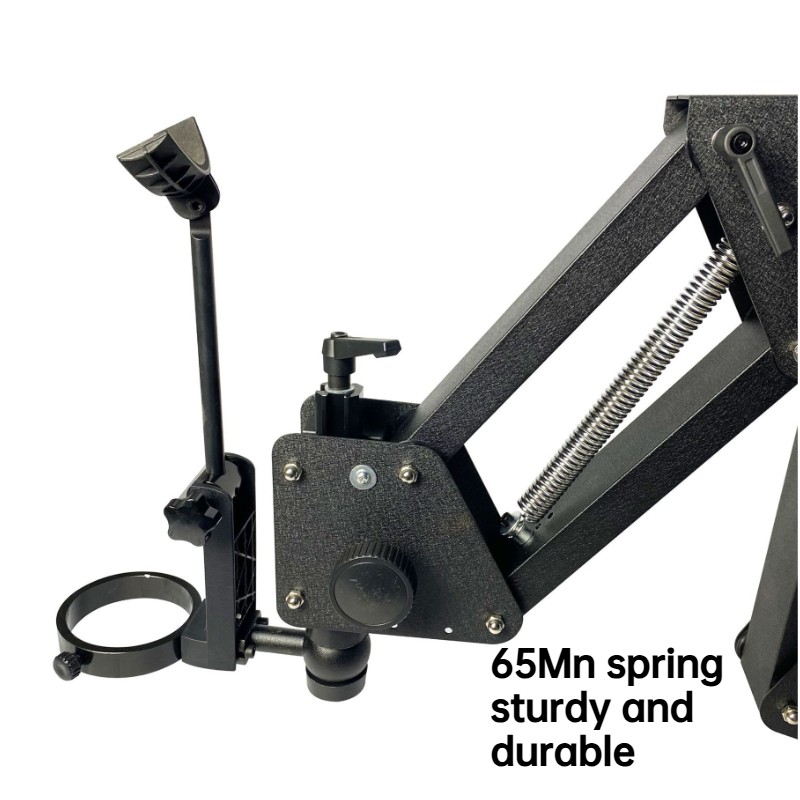 F/Micro-setting Tools Multi-directional Jewelry Inlaid Stand Microscope ...