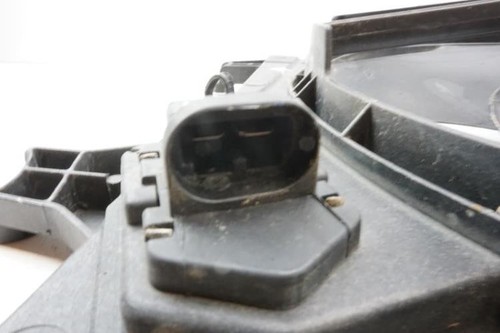 Moto ventilateur radiateur DACIA LOGAN MCV 1 PHASE 1 BREAK 6001550562 ...