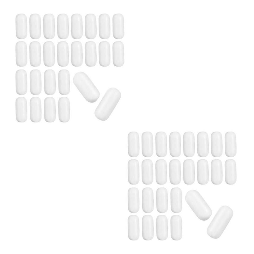 Set of 2 Bulk Stir Rods Magnetic Tiny Stirrer Sticks Bars for Lab | eBay