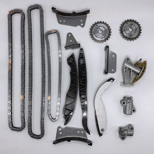 For H-1Starex H350 i800 iLoad 2.5L D4CB Timing Chain Kit #A6-33 | eBay