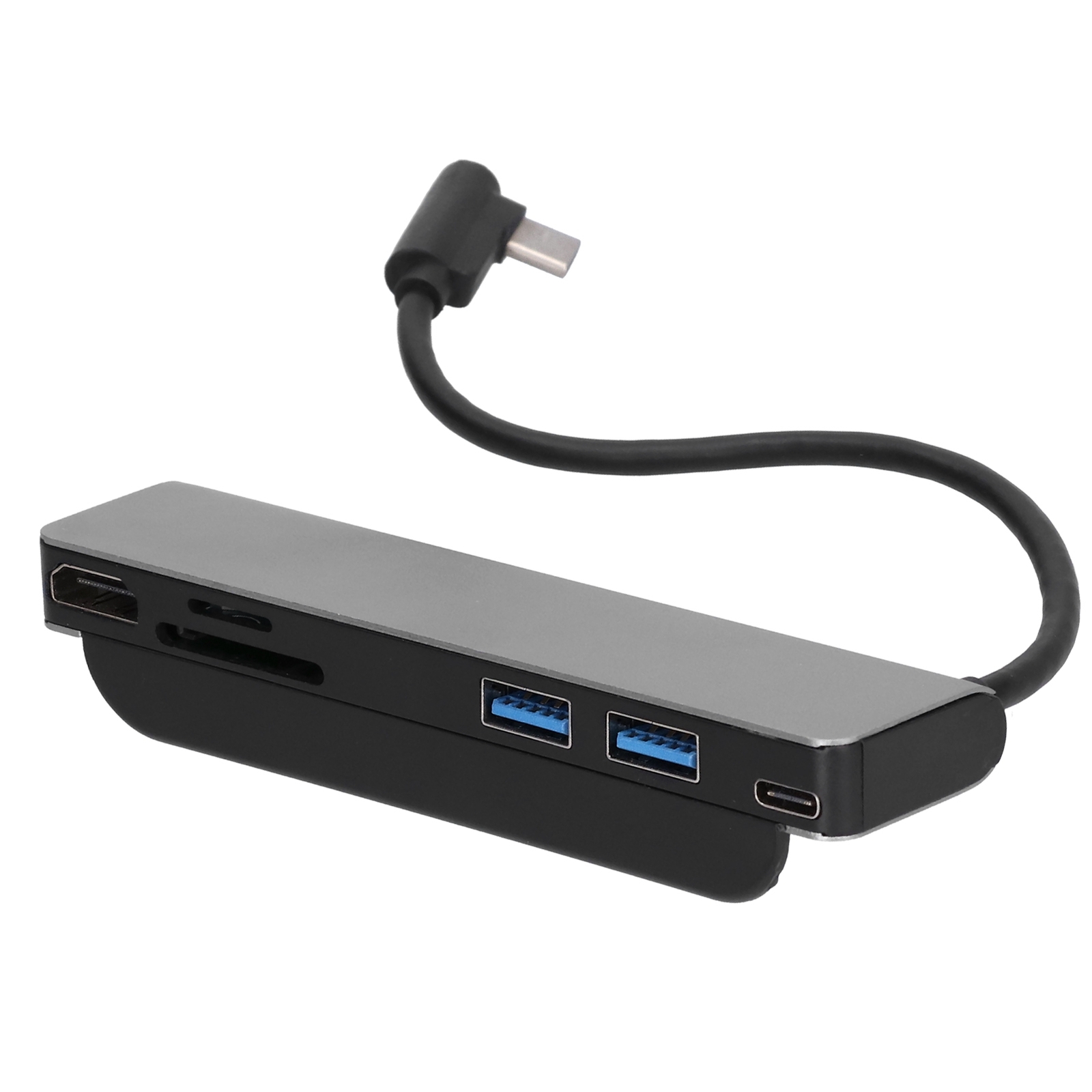 Docking Station 6 In 1 Type C To High Definition Multimedia Interface ...