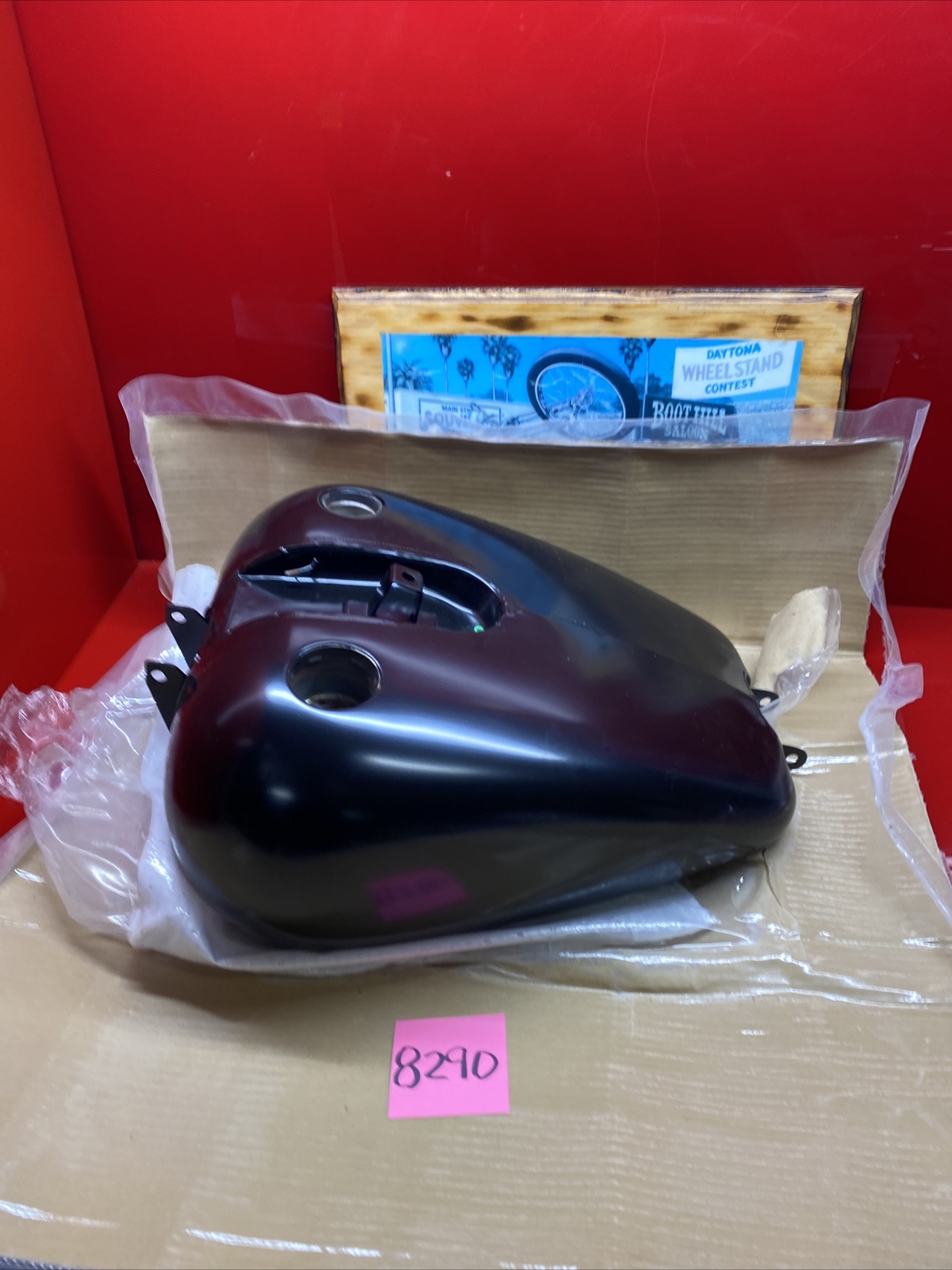 1991-03 Harley-Davidson Dyna Wideglide FXDWG Gas Fuel Tank Lowrider ...