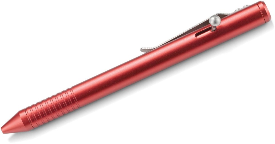 CRKT Ruger Bolt Action Pencil Red: Everyday Carry, Red Anodized ...