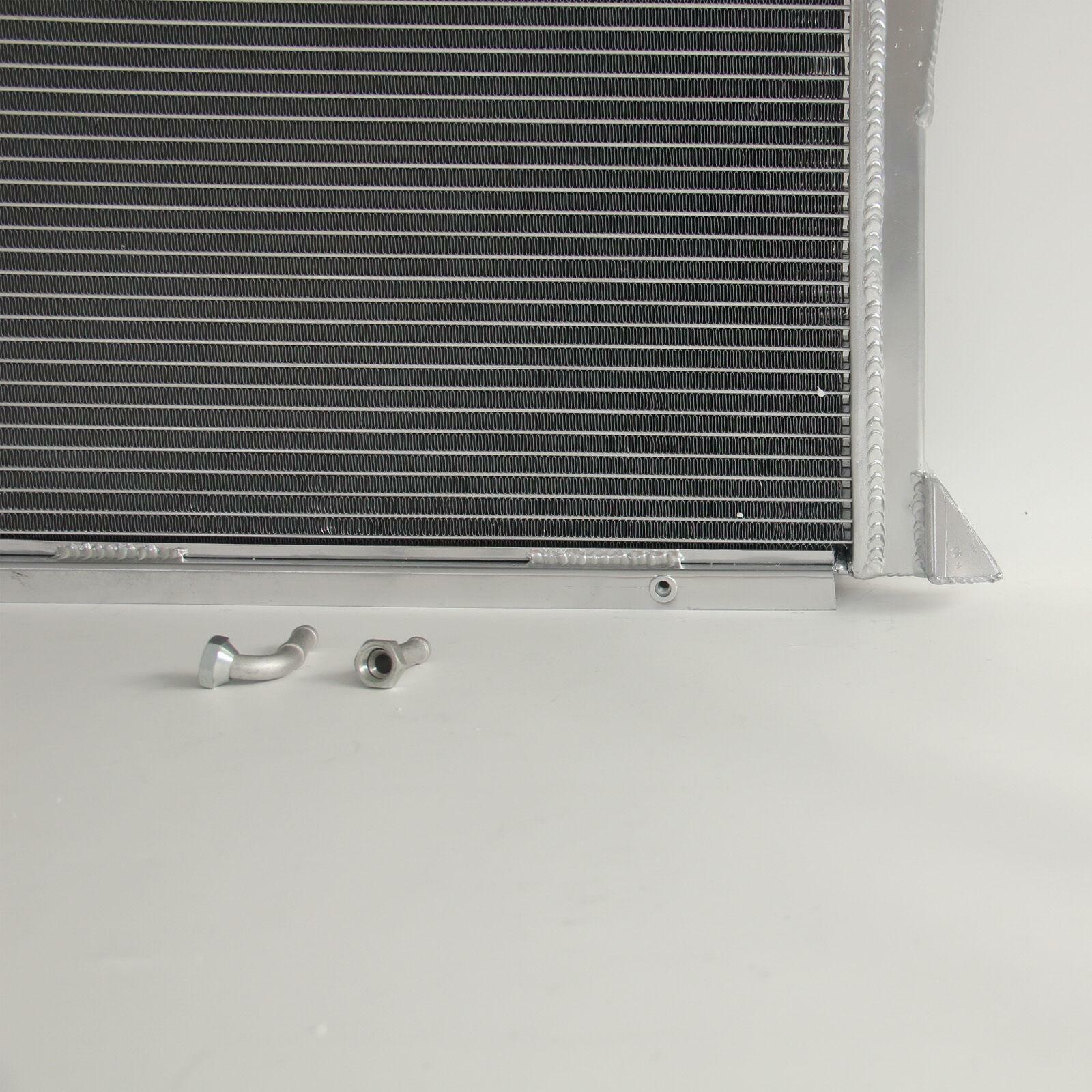 Fits Toyota HIACE RZH LH VAN 2.8L 4yl DIESEL 89-05 2Row Aluminum ...