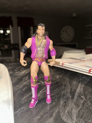 Mattel WWE Ultimate Edition Series 16 Razor Ramon (defining Moments) 6 ...