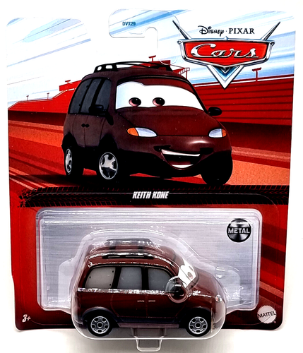Disney PIXAR Cars 1:55 Auto HFB67 Keith Kone | eBay