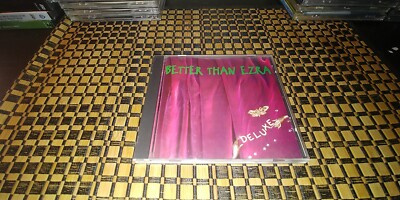 Better Than Ezra Deluxe (CD, Elektra Records, 1995) CL1 | eBay