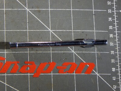 Snap On Interchangeable Nut Driver Nutdriver Blade Shaft 3/16" NDI6 6Pt ...