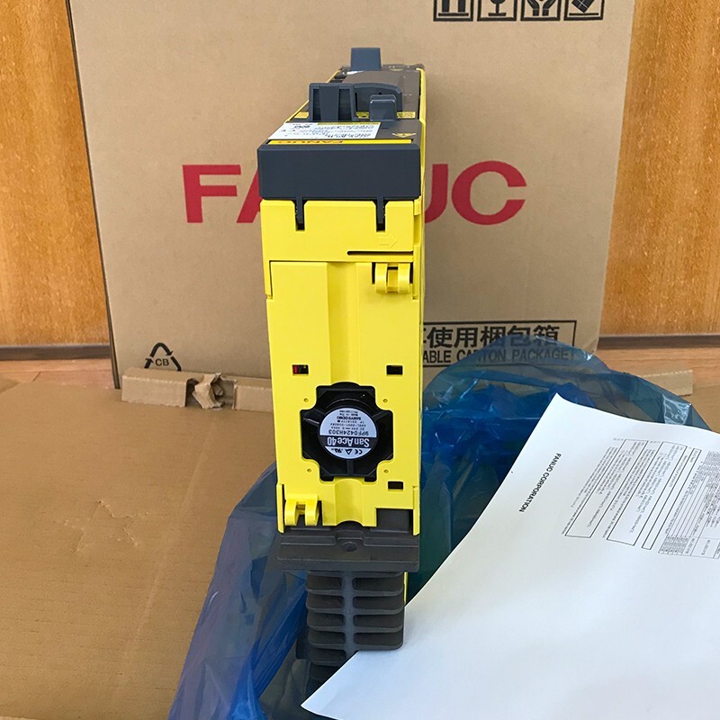 NEW FANUC A06B-6240-H126 SERVO AMPLIFIER MODULE A06B6240H126 EXPEDITED ...