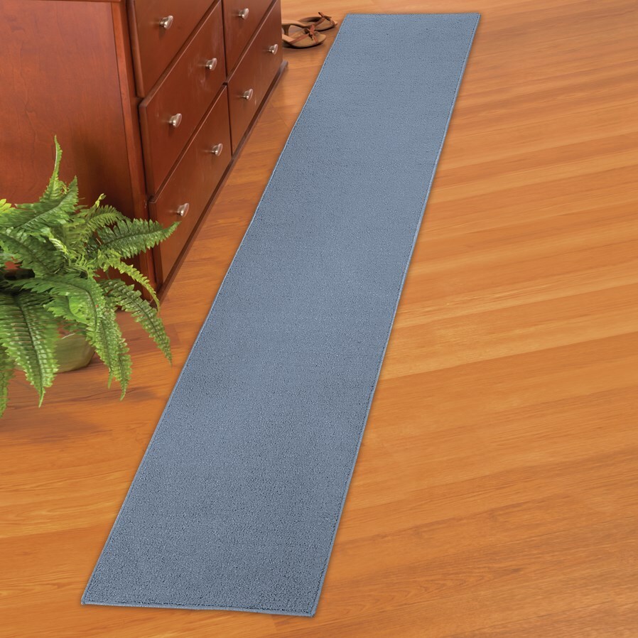 Extra Long Nonslip Floor Runner Rug Carpet Mats Latex Backing 3 Sizes-6 ...
