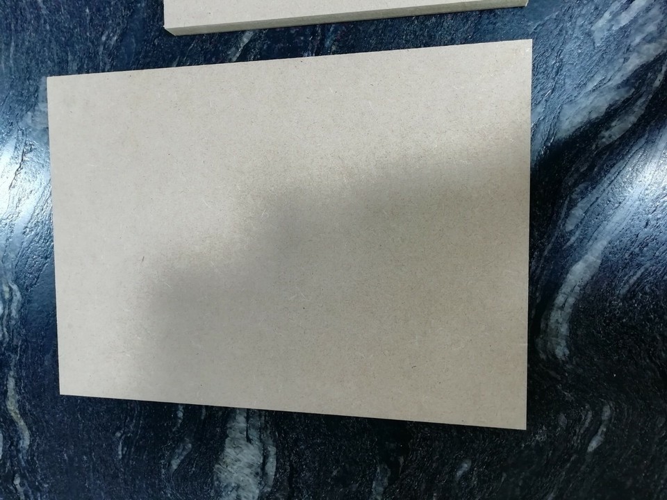 3mm MDF Sheets Sizes Available A3 - A4 - A5 Great For Craft & Hobby ...
