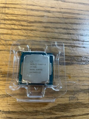 Intel Core i3-7100 735858330114| eBay