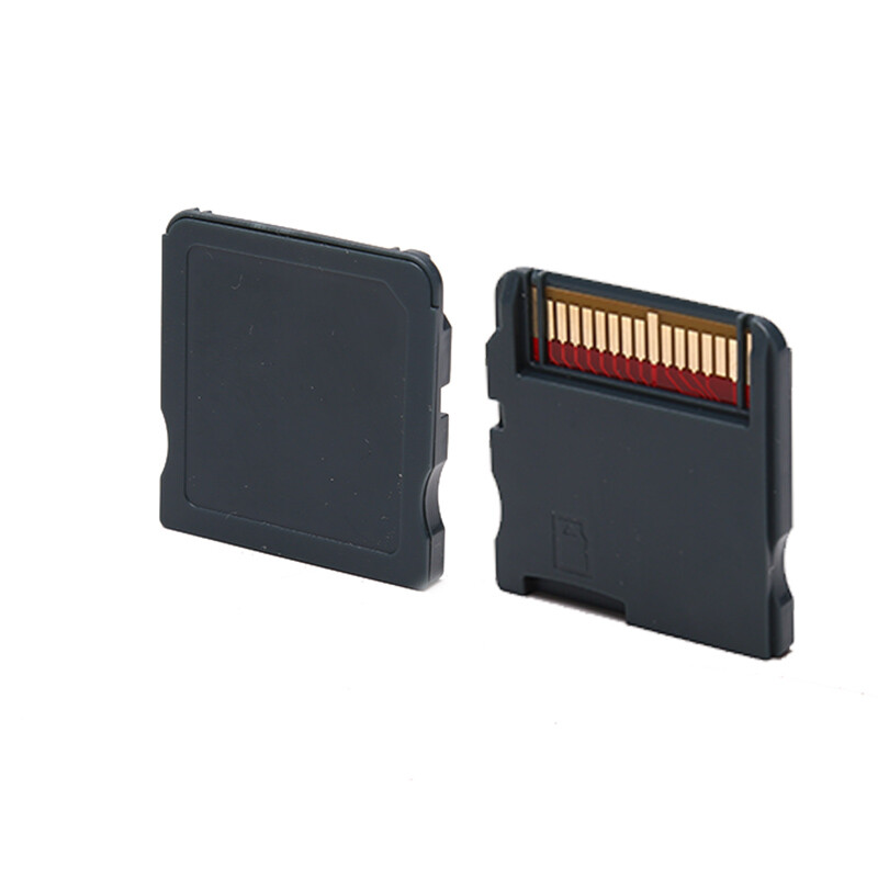 R4 Video Games Flashcard 3DS Game Flashcard Adapter for NDS MD GB GBC ...
