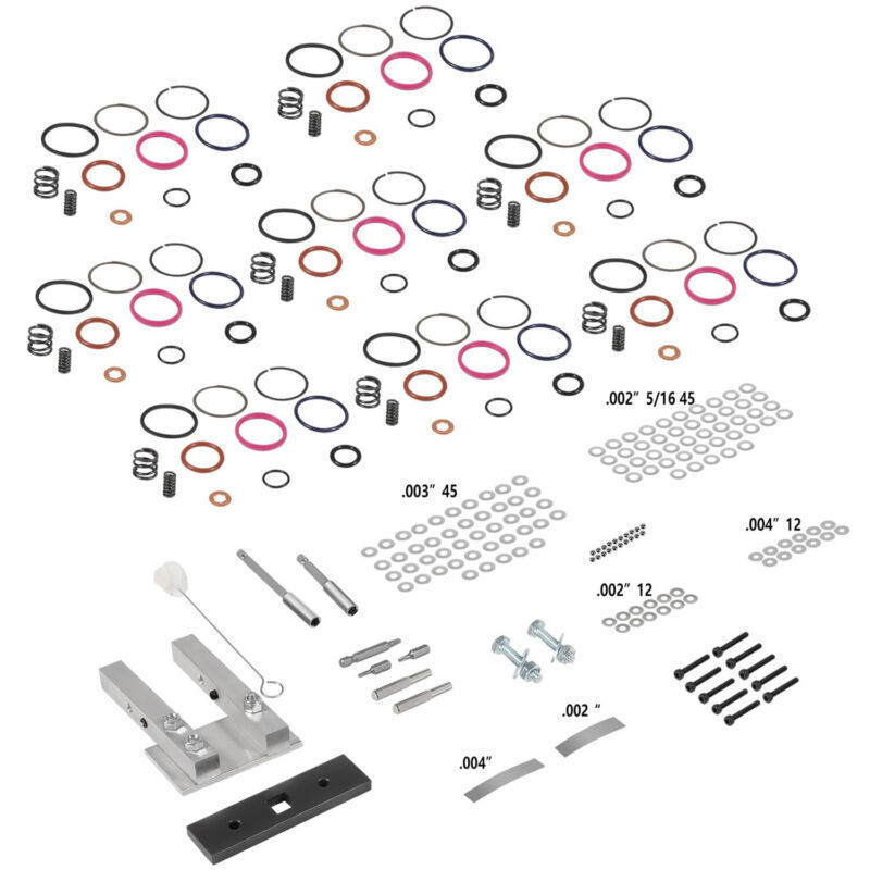 1833564C92 7.3L Powerstroke Injector Rebuild Kit For Ford HEUI ...