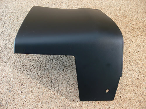 GENUINE LAND ROVER FRONT FENDER MOULDING RANGE ROVER SPORT 14 ON RH ...