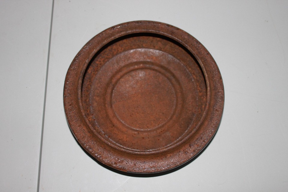OEM 1951-1954 Pontiac Chieftain Dog Dish Hubcap | eBay